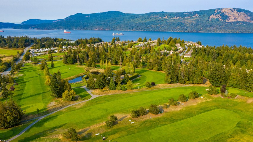 Arbutus Ridge Golf Club | Vancouver Island Golf Courses