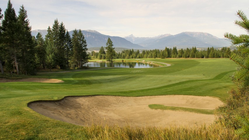 Copper Point Golf Club - Point Course | Columbia Valley Golf Trail
