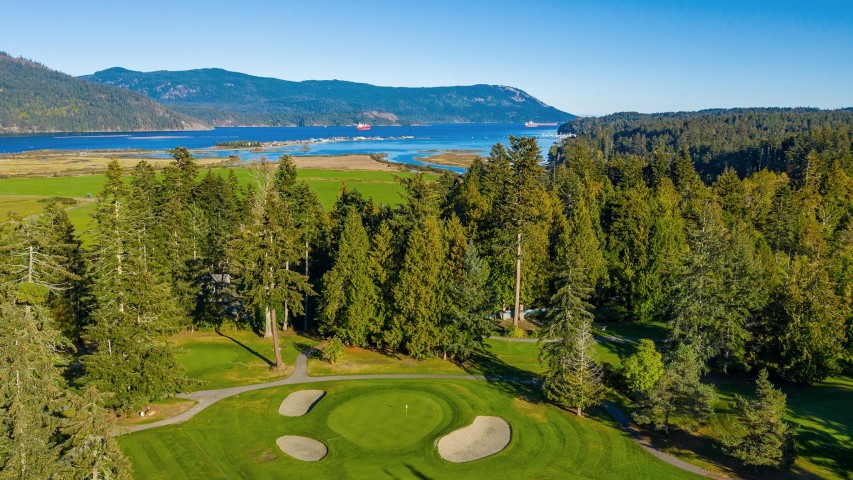 Cowichan Golf & Country Club | Vancouver Island Golf Courses