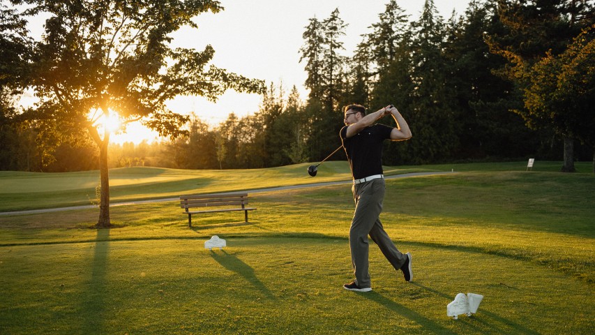Hazelmere Golf & Tennis Club | Surrey BC Golf