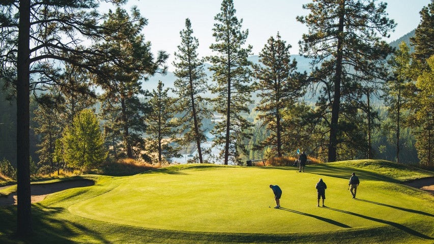 Kimberley Golf Club | Kootenay Golf Courses | Golf in BC