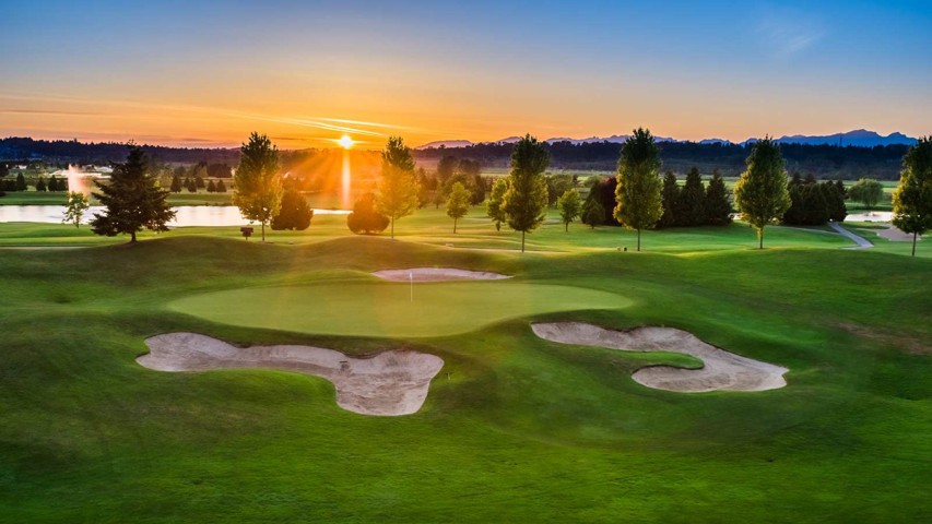Northview Golf & CC - Canal Course | Surrey BC Golf