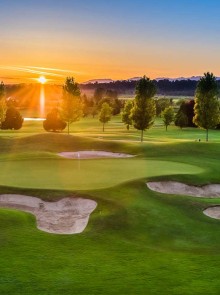 Surrey Golf Courses | Golf Surrey BC