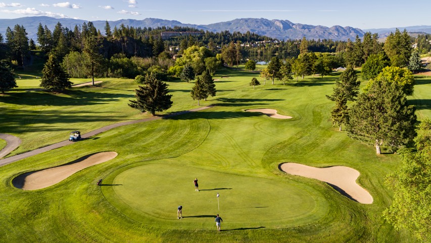 Shannon Lake Golf Club | Okanagan Golf | BC Golf Courses