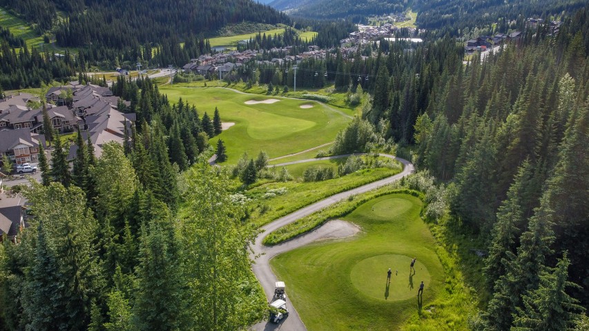 Sun Peaks Golf Course at Sun Peaks Resort | Kamloops Golf Courses