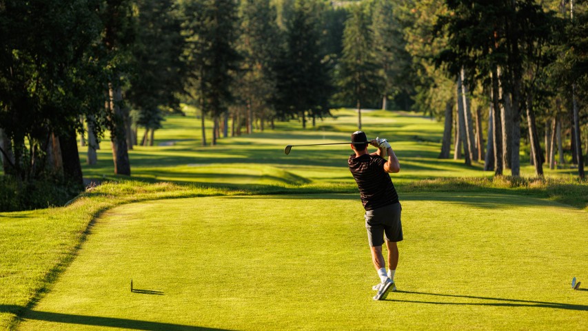 Sunset Ranch Golf & Country Club | Golf in BC | Kelowna Golf