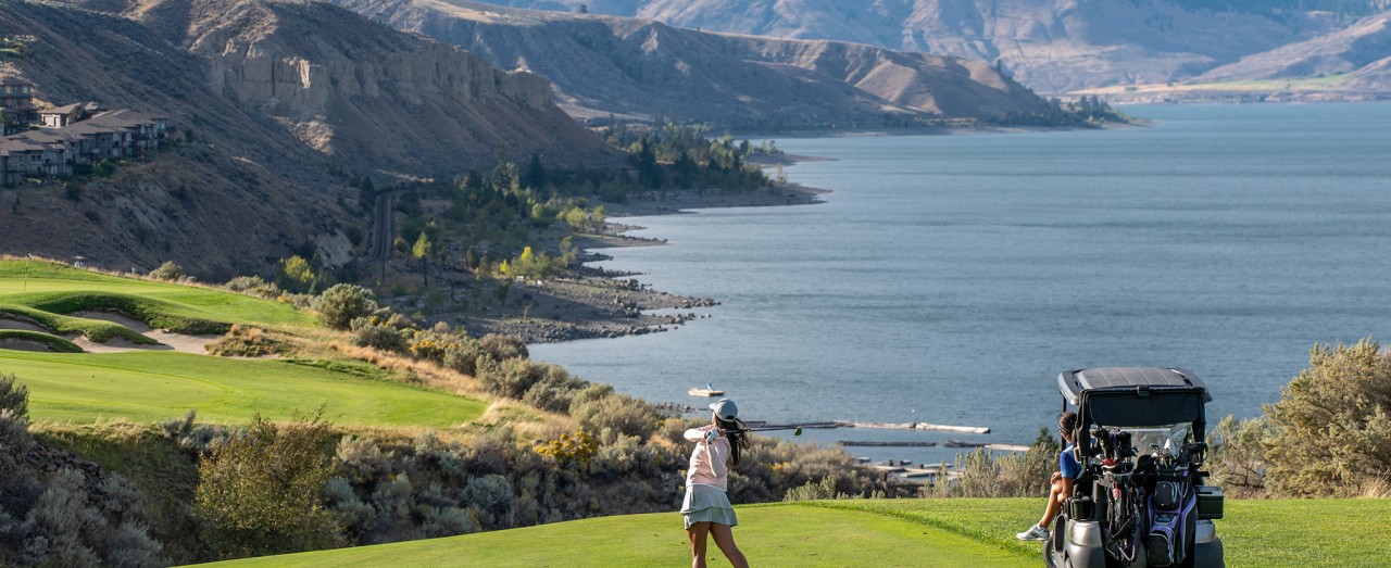 British Columbia Golf Courses & Resorts - BC Golf Vacations, Canada