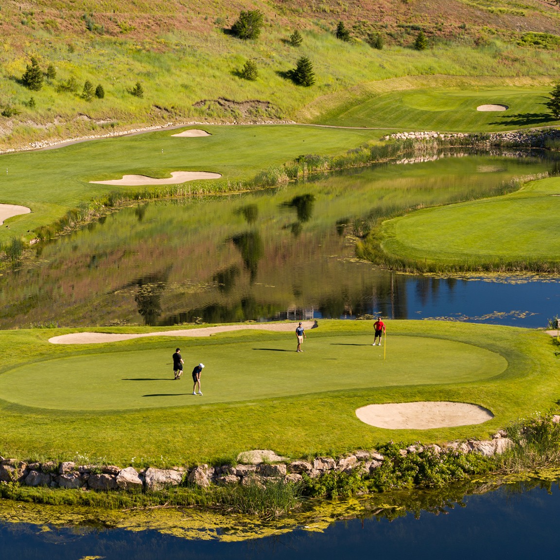 Kelowna Golf Steal Away Special | Golf Kelowna BC