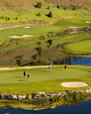 Kelowna Golf Courses | BC Golf Courses
