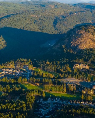 Crown Isle Resort | BC Golf Resorts | Vancouver Island Golf