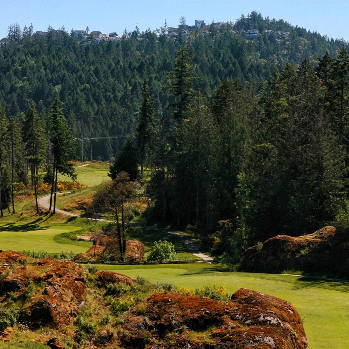 Victoria Golf Getaway | British Columbia Golf Courses Canada