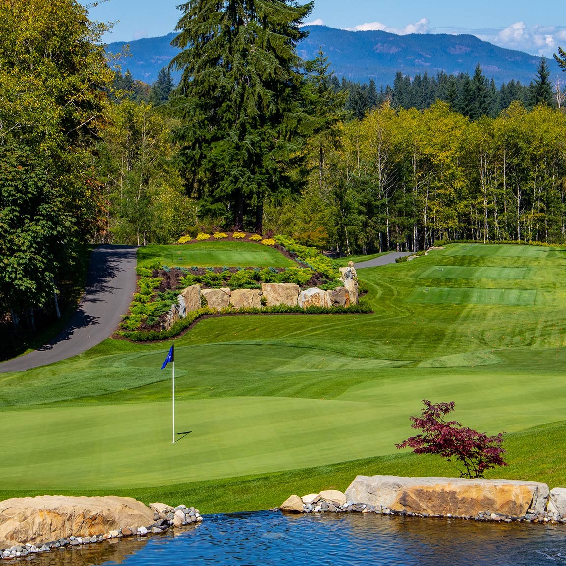 North South Golf Resort Getaway - BC Golf Course