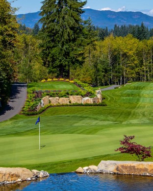 BC Golf Packages | British Columbia Golf Packages Canada