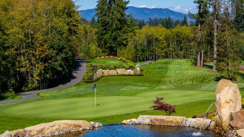 Top BC Golf Courses | Golf Packages & Resorts in British Columbia