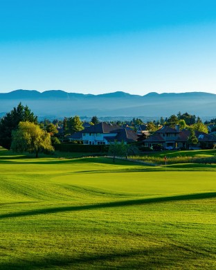 Crown Isle Golf Resort| Canada Golf Resorts British Columbia