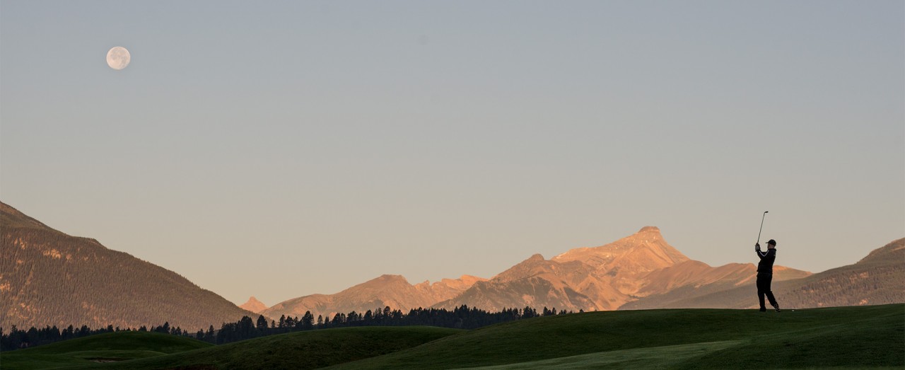 Greywolf Golf Course | Kootenay Golf | BC Golf Courses