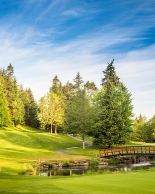 Morningstar Golf Club | Parksville Golf Course | BC Golf