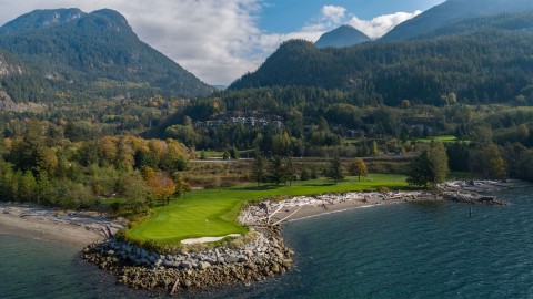 Top BC Golf Courses | Golf Packages & Resorts in British Columbia