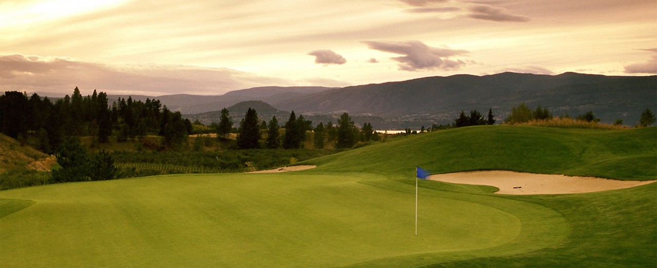 Tower Ranch Golf & Country Club | Golf Kelowna | BC Golf