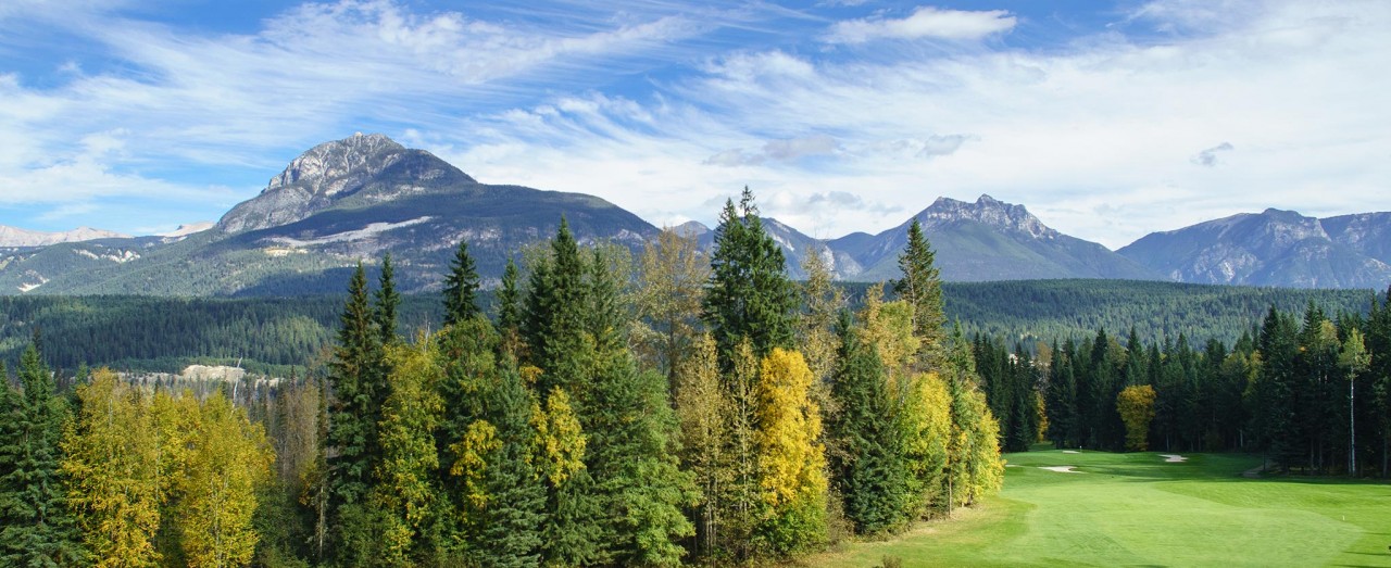 Kootenay Golf Courses | BC Golf Vacations British Columbia