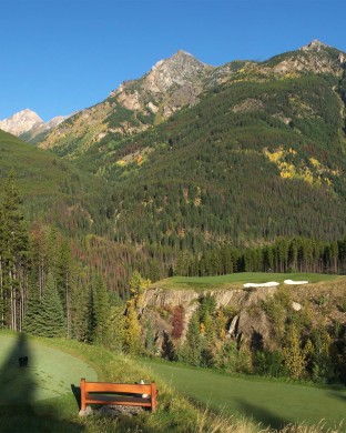 Greywolf Golf Course | Kootenay Golf | BC Golf Courses