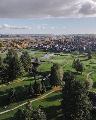 Surrey Golf Courses | Golf Surrey BC