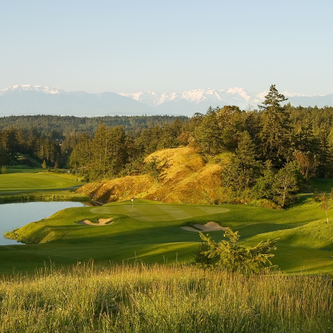 Victoria Golf Getaway | British Columbia Golf Courses Canada