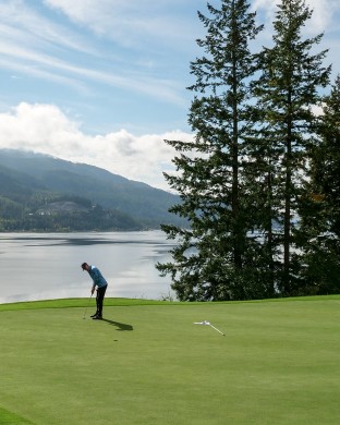 BC Golf Packages | British Columbia Golf Packages Canada
