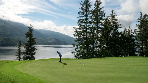 Top BC Golf Courses | Golf Packages & Resorts in British Columbia