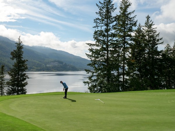Top BC Golf Courses | Golf Packages & Resorts in British Columbia