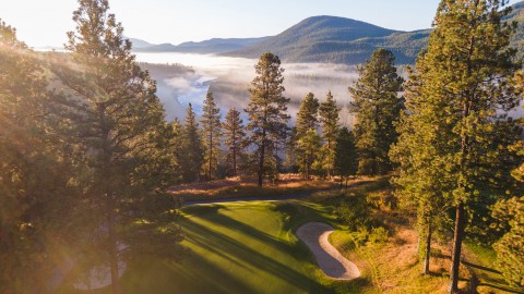 Top BC Golf Courses | Golf Packages & Resorts in British Columbia