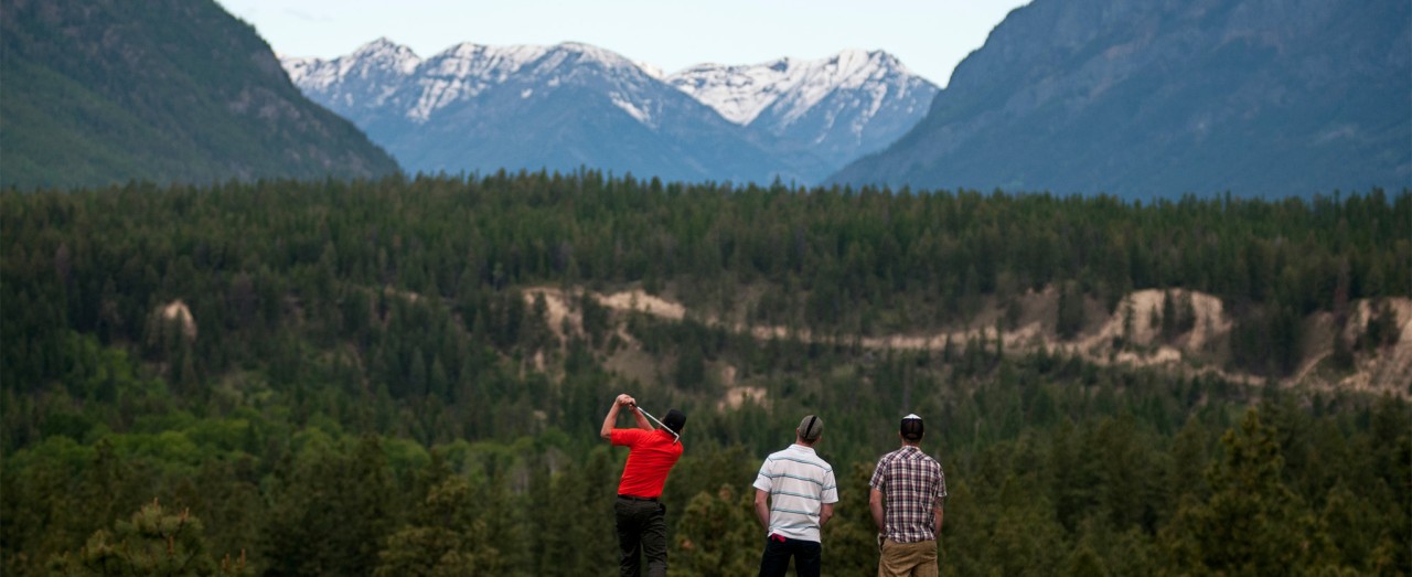 British Columbia Golf Courses & Resorts - BC Golf Vacations, Canada