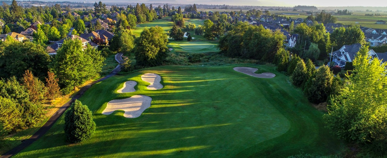 Hazelmere Golf & Tennis Club | Surrey BC Golf