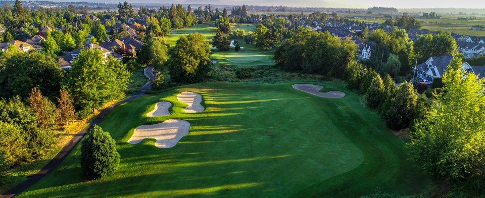 Spallumcheen Golf & Country Club | Okanagan Golf Courses BC