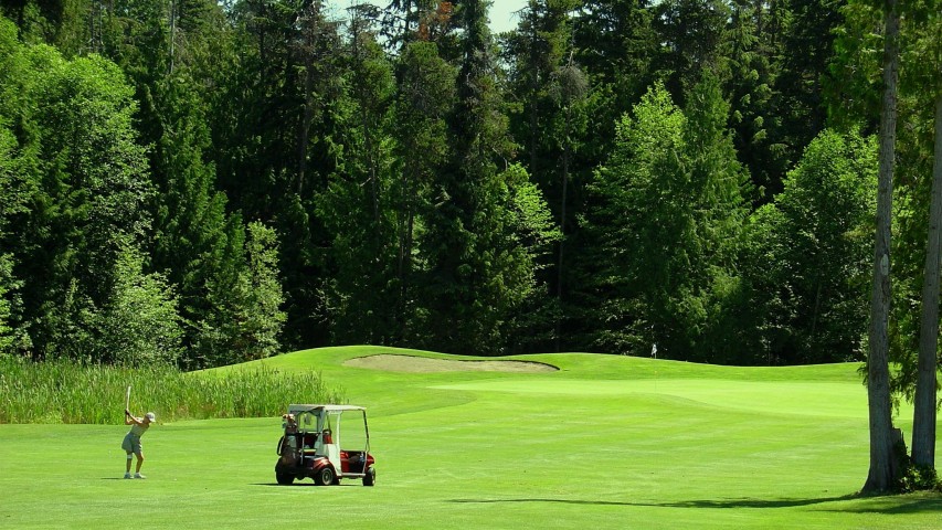 Morningstar Golf Club | Parksville Golf Course | BC Golf
