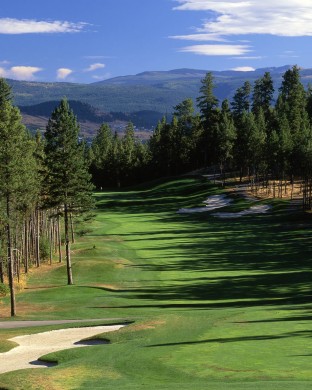 Tower Ranch Golf & Country Club | Golf Kelowna | BC Golf