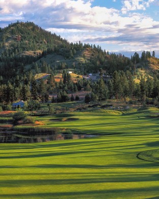 Tower Ranch Golf & Country Club | Golf Kelowna | BC Golf