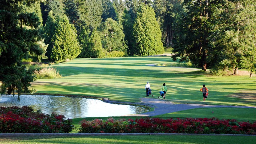 The Hills at Portal | Surrey BC Golf Courses