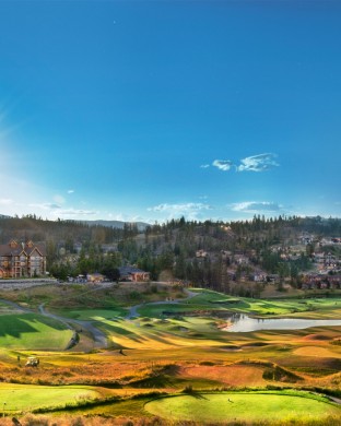 Tower Ranch Golf & Country Club | Golf Kelowna | BC Golf