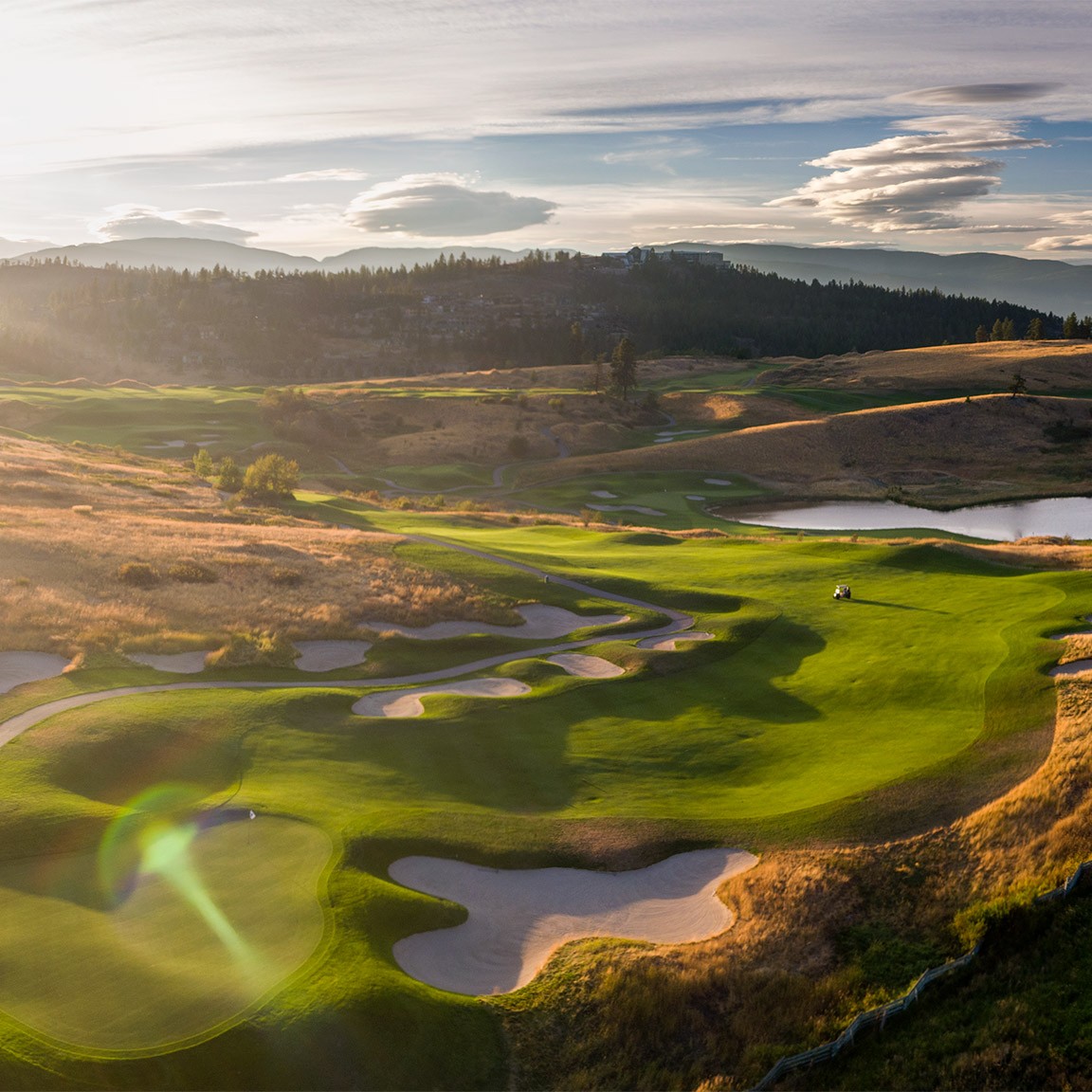 Predator Ridge Golf Resort Package | Vernon Golf Resort