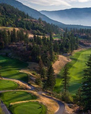 Predator Ridge Golf Resort | BC Golf Resorts Okanagan