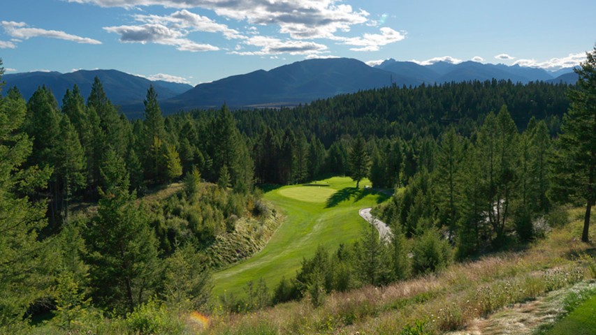 Radium Golf Group - Radium Course | BC Golf Courses