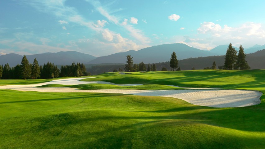 Radium Golf Group - Springs Course | Columbia Valley Golf