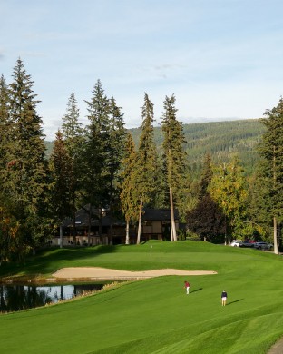 Shuswap National | Shuswap Golf Courses | BC Golf Courses