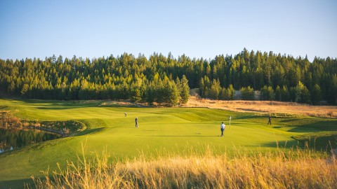 Top BC Golf Courses | Golf Packages & Resorts in British Columbia
