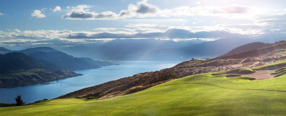 Predator Course at Predator Ridge | BC Golf Resorts Okanagan