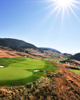 Tower Ranch Golf & Country Club | Golf Kelowna | BC Golf