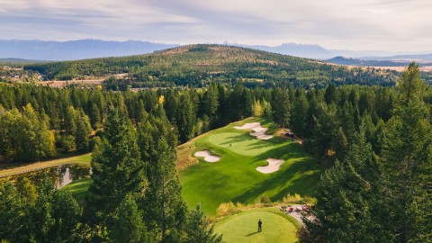Top BC Golf Courses | Golf Packages & Resorts in British Columbia