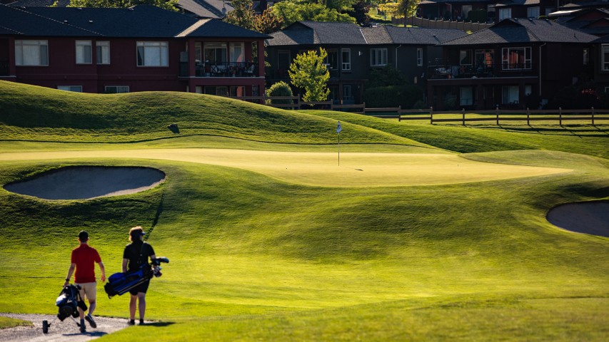 Two Eagles Golf | Golf in the Okanagan | BC Golf Courses