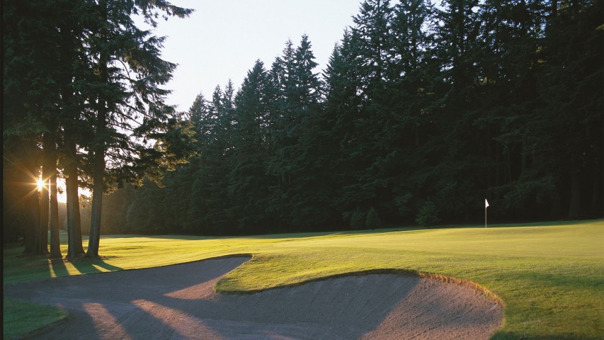 University Golf Club | Vancouver Golf Courses | BC Golf